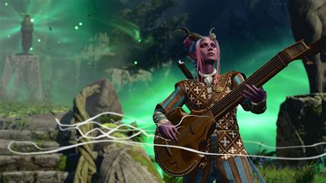 Baldur S Gate 3 Patch 8 Adds Bards And Gnomes Today