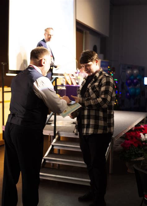 Gcse Awards Evening 2022 Newhouse Academy