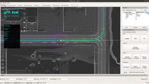 Integrated Development Framework For Ros Based Autonomous Vehicles