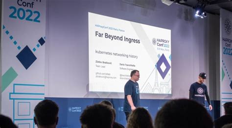 What We Learned At Haproxyconf 2022 Sysbee