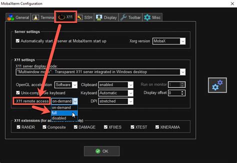 Running Linux Desktop Apps From A Docker Container On Windows With