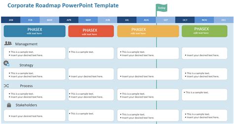 Roadmap Infographic Everything You Need To Know Edraw