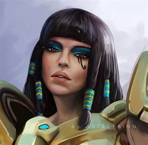 Pharah Asteltainn Illustrations Art Street