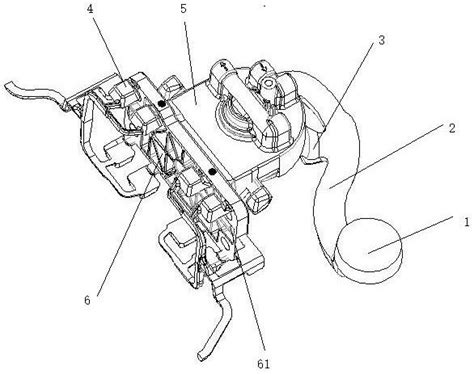 一种滤清器壳体类模具浇道结构的制作方法