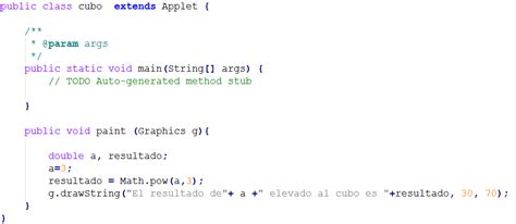 Programaci N Java Componentes De Un Applet