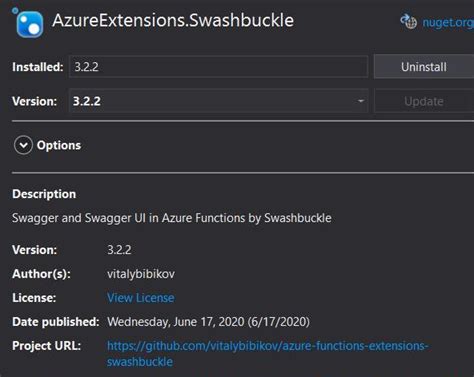 C Issue With Importing Azure Function App In Azure Apim Using