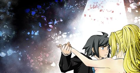 鉄血のオルフェンズ ミカクー Shall We Dance カナリアのイラスト Pixiv