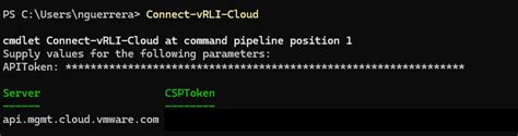 Виртуализация Выполнение запросов VMware Aria Operations for Logs