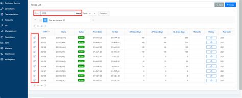 How To Set Grace Days For Selected Voucher
