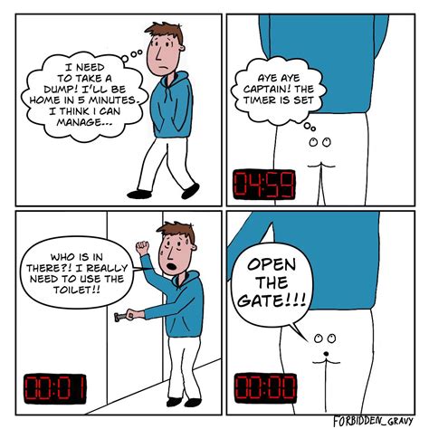 Natures Timer [oc] R Comics