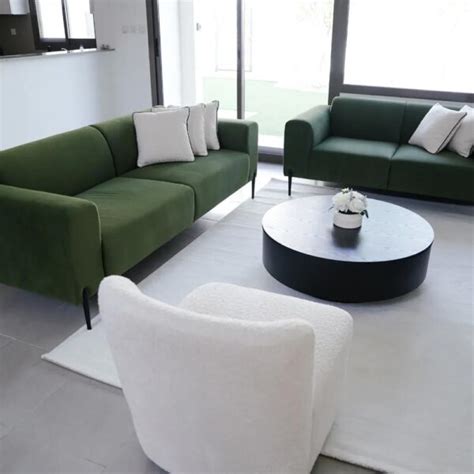 Curved Corner Computer Table