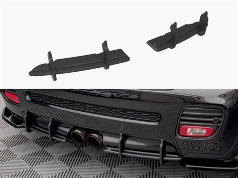 Street Pro Rear Diffuser Mini Cooper John Cooper Works R56 Maxton