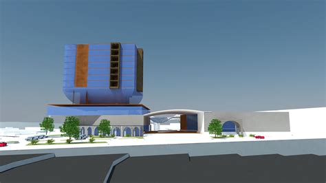 MIXED USE DEVELOPMENT On Behance