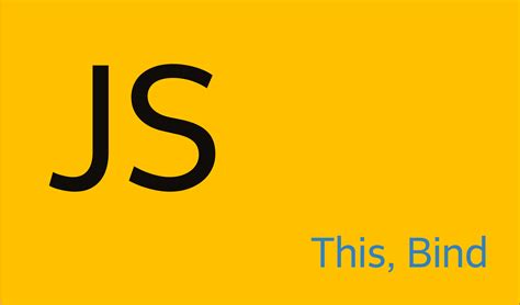 JavaScript This Bind