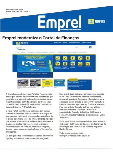 Portal Da Emprel