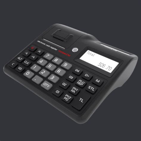 Cash Register Daisy Compact M Radix Technology Tanzania Limited