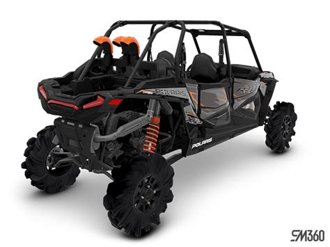 2019 Rzr Xp 4 1000 High Lifter Starting At 31 599 Garage Paul Tremblay Enr