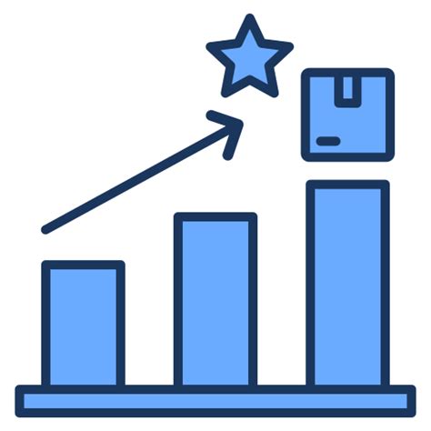 Brand Positioning Generic Color Lineal Color Icon