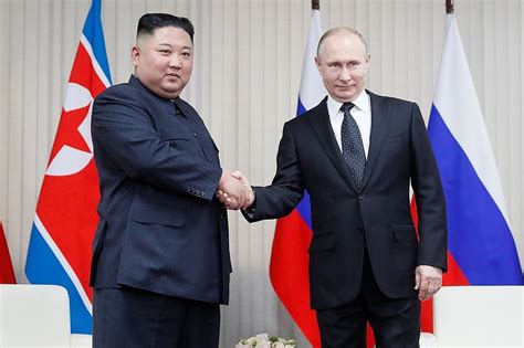 Путин через Шойгу передал послание Ким Чен Ыну