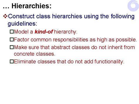 Class Diagrams Identifying And Representing Classes Object Web