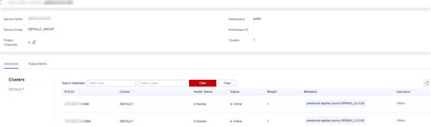 Why Do I Get An Error When I Request Grpcnacos Enginesfaqscloud Service Engine Huawei Cloud