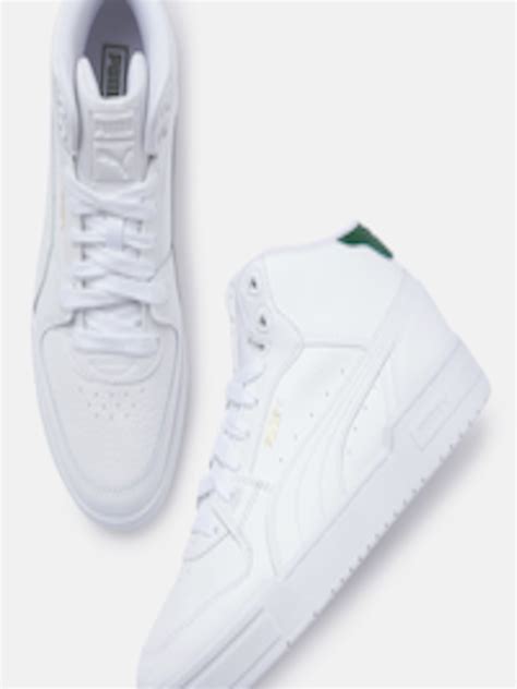 Buy Puma Unisex Perforated Leather Sneakers Casual Shoes For Unisex
