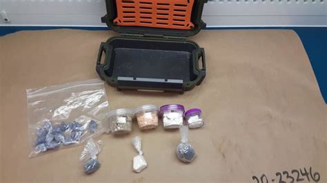 Rcmp Seize Drugs Thousands In Cash In Separate Kamloops Busts Cfjc