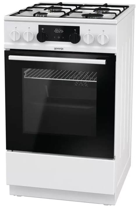 Купить Комбинированная плита Gorenje K535W в Москве | I-CONDER ...