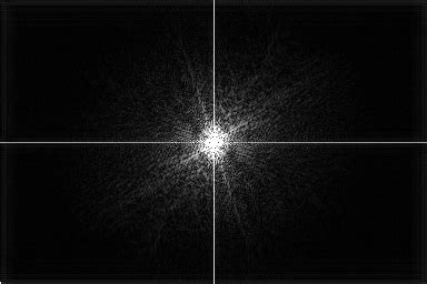 2D Discrete Fourier Transform And Inverse DFT In Matlab Stack Overflow