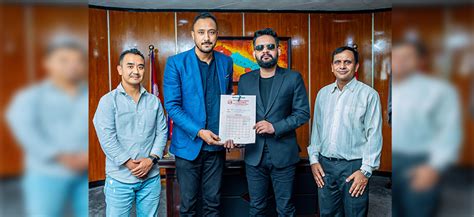बागमती प्रादेशिक क्रिकेट संघ र काठमाडौं महानगरपालिकाबीच सम्झौता Nepal