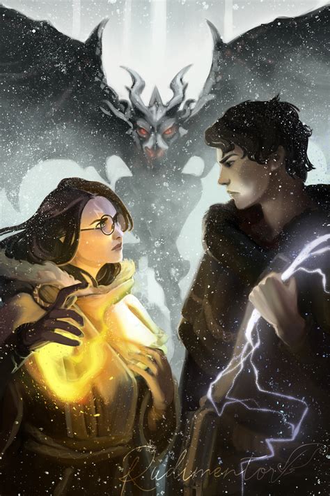 Tom Riddle Fan Art