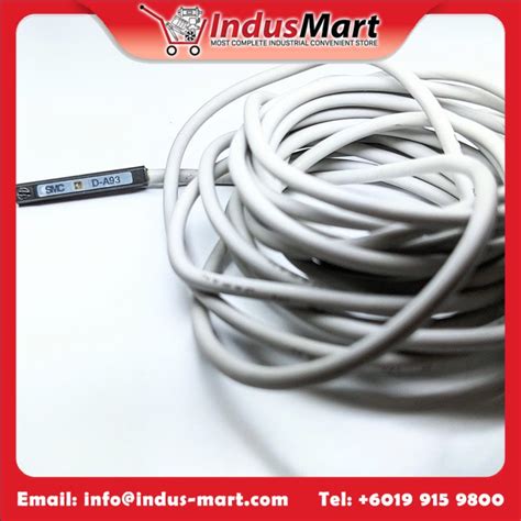 Refurbish SMC D A DIRECT WIRE WITH INDICATOR LIGHT REED SWITCH Shopee Malaysia