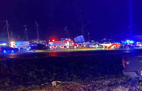 Tornado Arrasa Misisipi Y Deja Al Menos 23 Muertos Aristegui Noticias