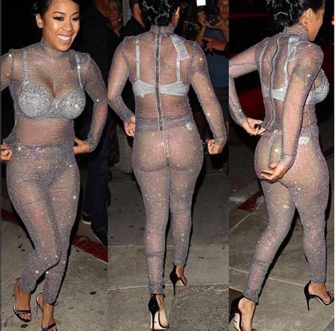 Keyshia Coles Feet
