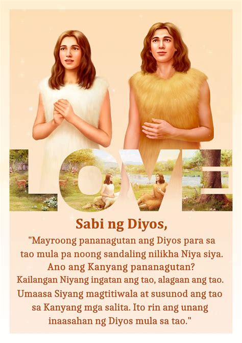 Ang Mga Layunin Ng Tatlong Yugto Ng Gawain Ng Pamamahala Ng Diyos Sa