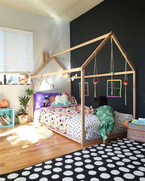 Quarto Montessoriano 77 Formas De Como Montar Um Para Seu Filho