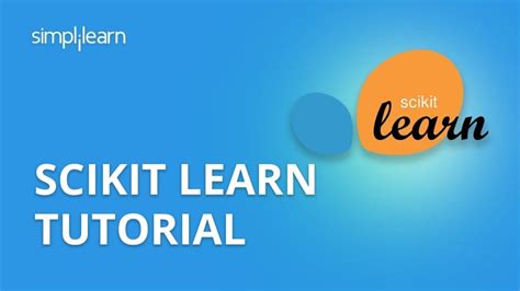 Domina Scikit Learn Impulsa Tu Data Science Con Herramientas De IA