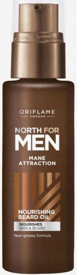 North For Men Olejek Do Brody ORIFLAME 12108355931 Oficjalne