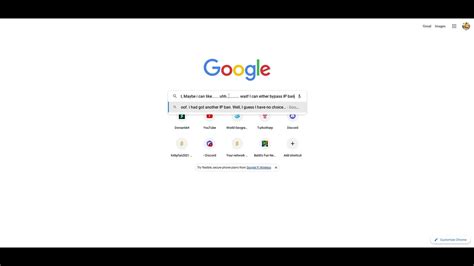 Another Ip Ban Youtube