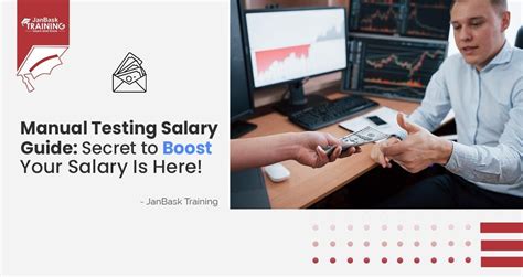 Manual Testing Salary Guide Secret To Boost Your Salary Is Here By