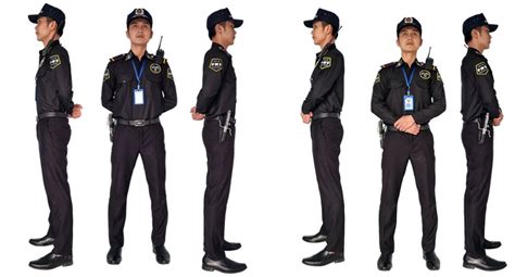 Buyer S Guide To Choose The Right Custom Security Uniforms