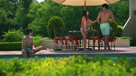 Naked Michelle Olvera In La Do A Ii