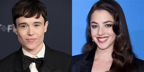 Elliot Page Revealed His Steamy Romance With Actress Olivia Thirlby