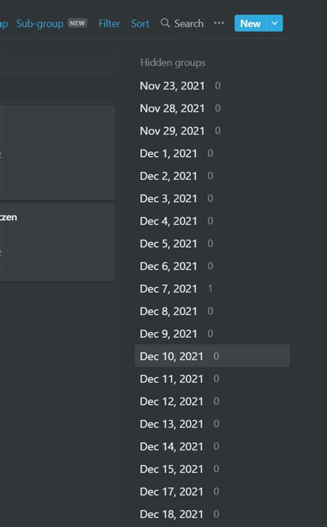 How To Hide Or Delete Hidden Groups In Calender View Rnotion