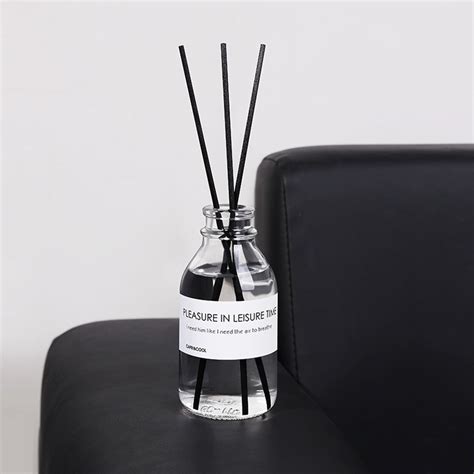 Classic Essential Oil Diffuser Indoor Reed Diffuser Home Perfume Cane
