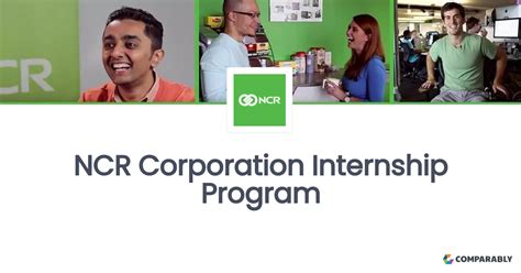 Ncr Corporation Internship Program Comparably