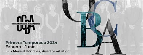 Ciclo Solistas De La Ocba