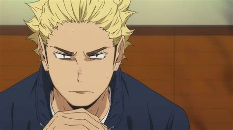 Keishin Ukai Haikyuu Haikyuu Characters Zelda Characters Fictional Characters Coach K