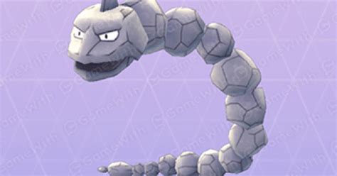 Pokemon Onix Plandetransformacionuniriojaes