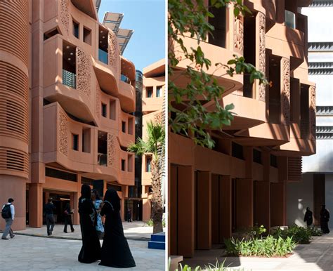 Foster Partners Masdar Institute Campus